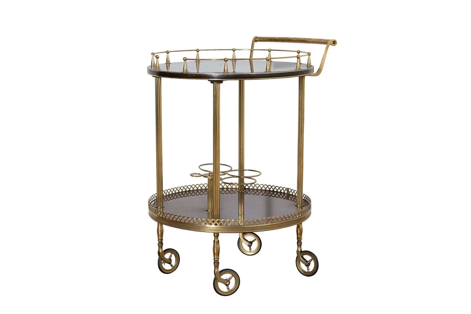 french drinks trolley