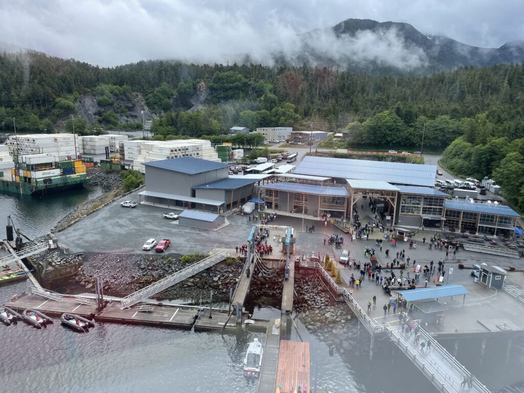 SITKA CRUISE PORT: HOW TO GET DOWNTOWN, EXCURSIONS & MORE!