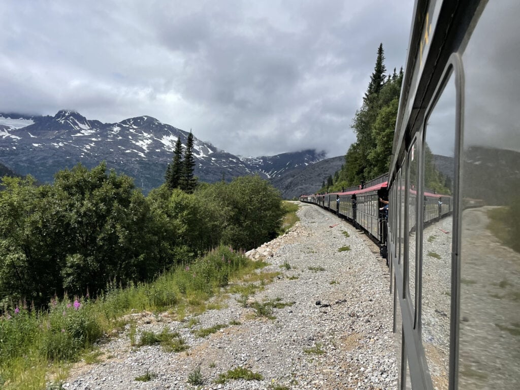 SKAGWAY CRUISE PORT - HOW TO GET AROUND, EXCURSIONS & MORE!