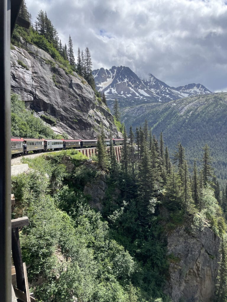 SKAGWAY CRUISE PORT - HOW TO GET AROUND, EXCURSIONS & MORE!