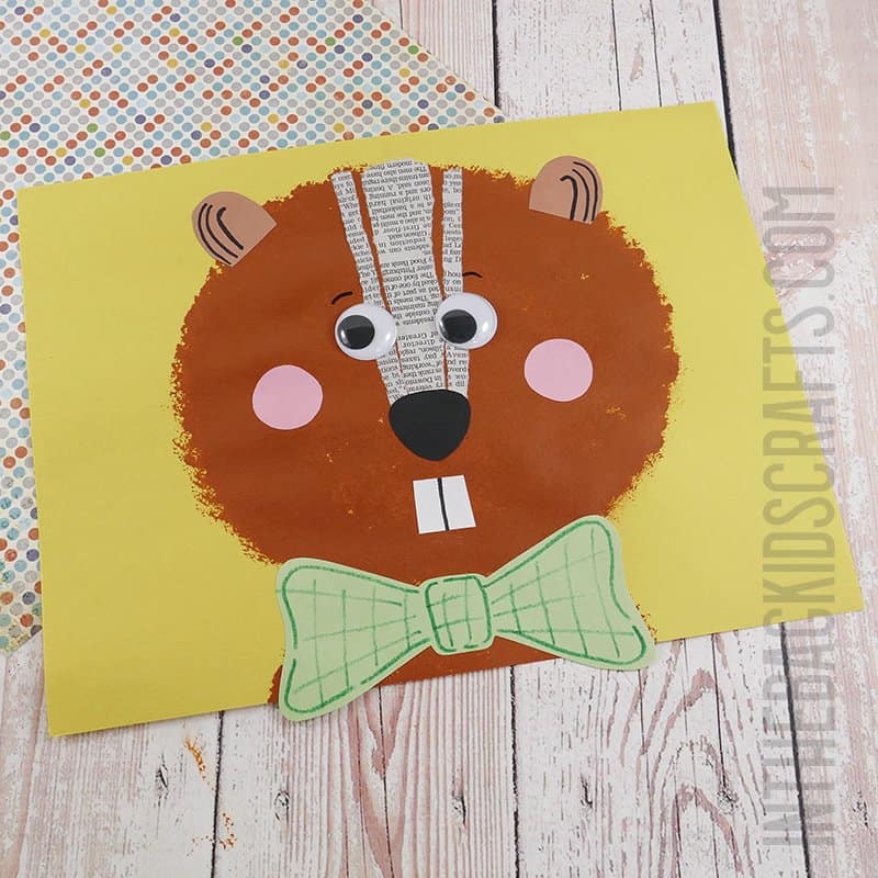 20+ Hibernation Activities for Preschoolers • In the Bag Kids' Crafts