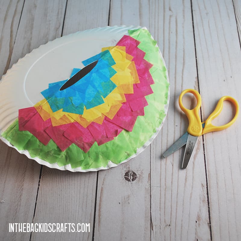 Simple Dancer Crafts (with Colorful Dresses!) • In the Bag Kids' Crafts