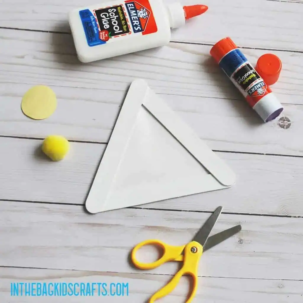 Paper Food Crafts • In the Bag Kids' Crafts