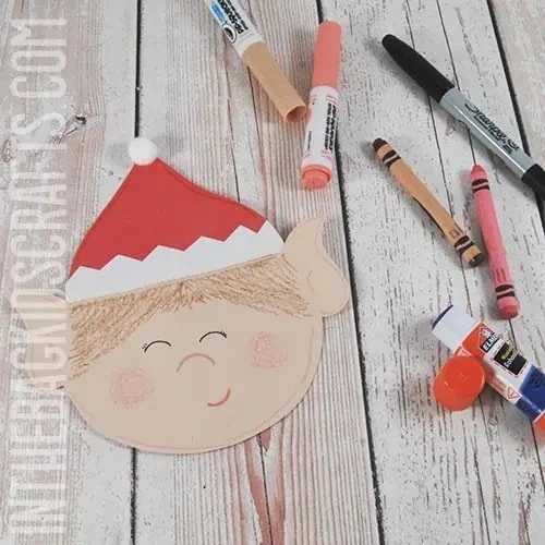 Elf Craft • In the Bag Kids' Crafts