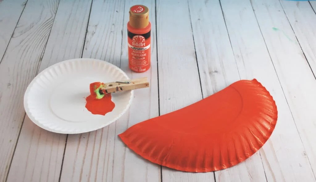 Grasshopper Craft (get the Template) • In the Bag Kids' Crafts