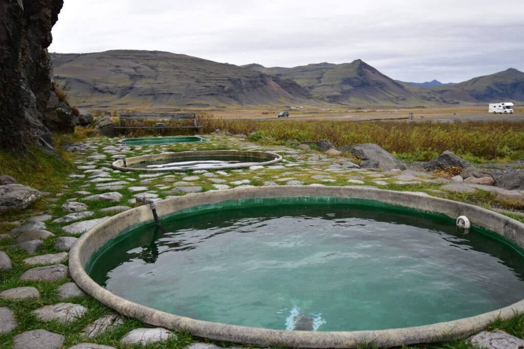 DISCOVERING THE BEST HOT SPRINGS IN ICELAND: MAP INCLUDED