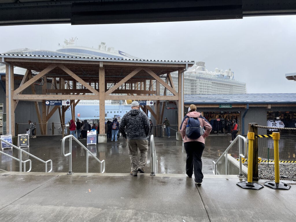 SITKA CRUISE PORT: HOW TO GET DOWNTOWN, EXCURSIONS & MORE!