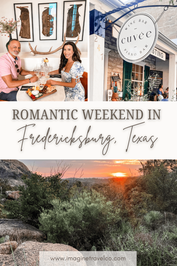 The Best Things to Do in Fredericksburg TX for Couples