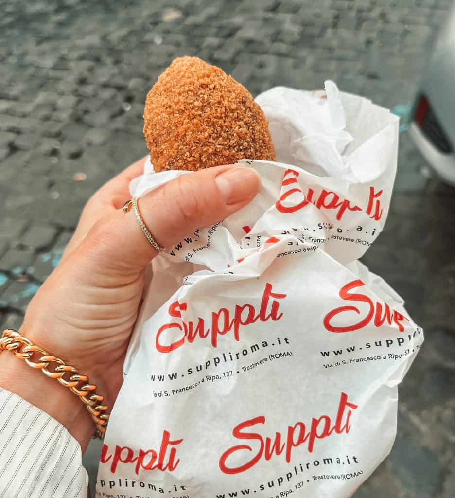 Foods to Try in Rome: Ultimate Guide to Roman Food