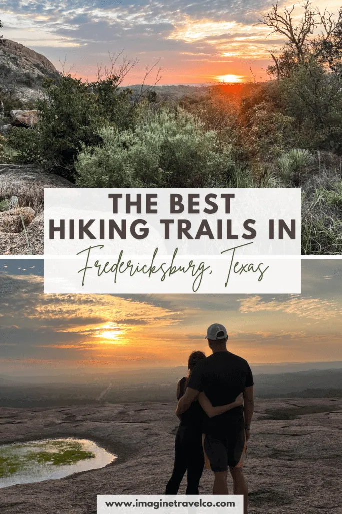 Hiking Near Fredericksburg TX: 10 of the Best Trails