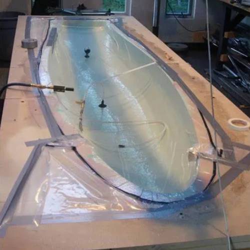 Vacuum Infusion: Process, Materials, Types, Applications, and Limitations