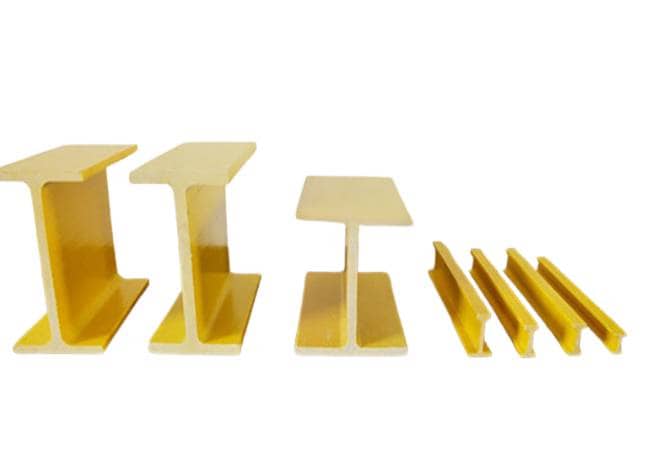 plastic h beam