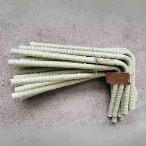 Customized Fiberglass Rebar 90 Degree Corners | GFRP Corner Reinforcement