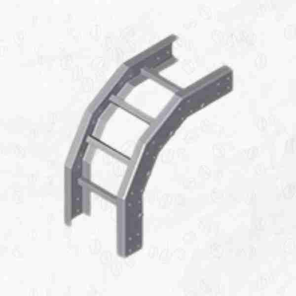 FRP Cable Ladder External Risers | 30°-90° | Corrosion Resistant