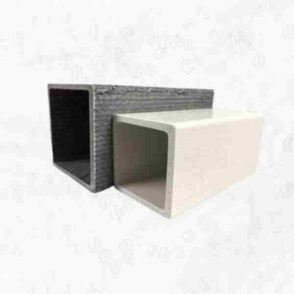 Corrosion-Resistant FRP Square Tubes | Fiberglass Structural Profiles ...