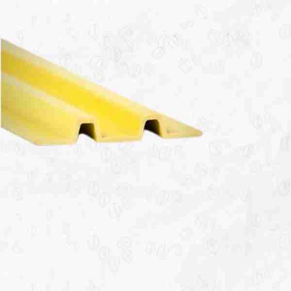 FRP Toe Plate | Fiberglass Kick Plate for Industrial Safety