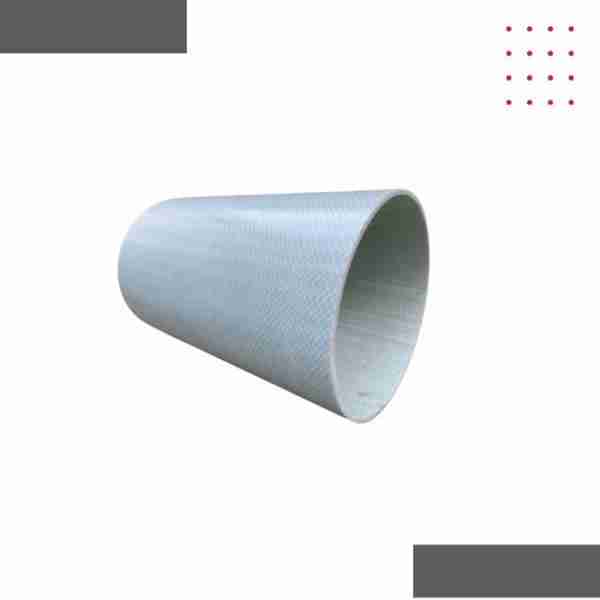 Large Diameter Fiberglass Tubes | Industrial FRP Pipes (12"-120")