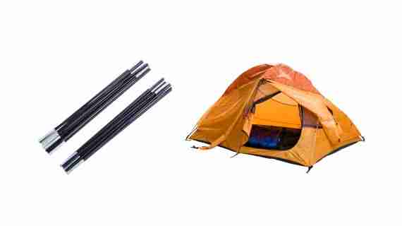 Professional Fiberglass Poles | 180 MPH Wind Rated | Buy Online