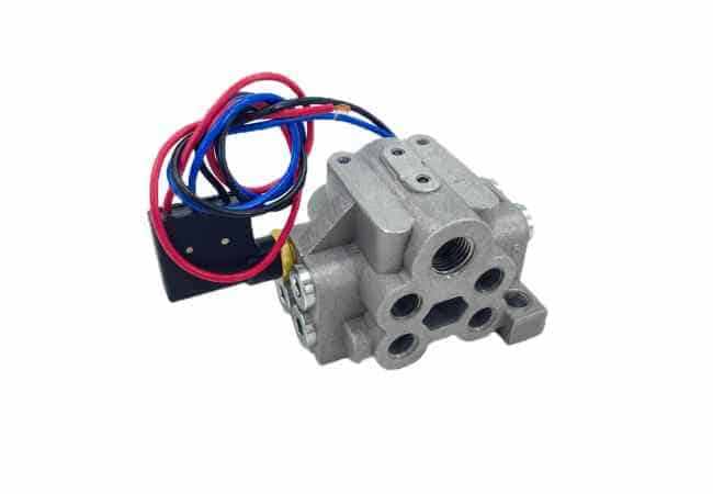 U IHI Block: Smart Distributor for Trailers & Chassis