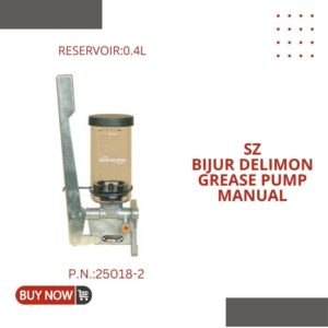 Farval Grease Pump: Reliable Industrial Lubrication