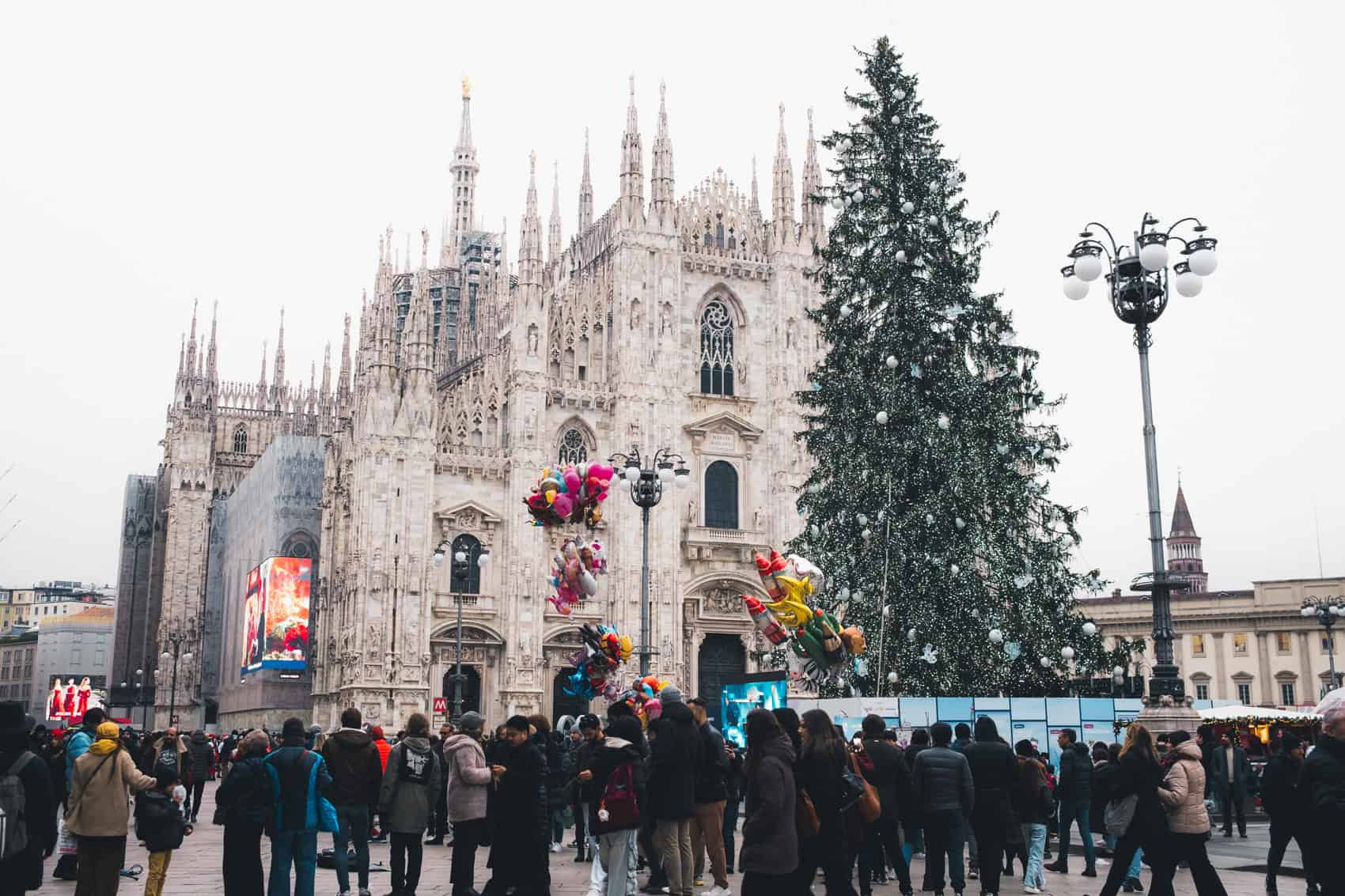 Visiting Milan in winter: ultimate guide from a local (2025)
