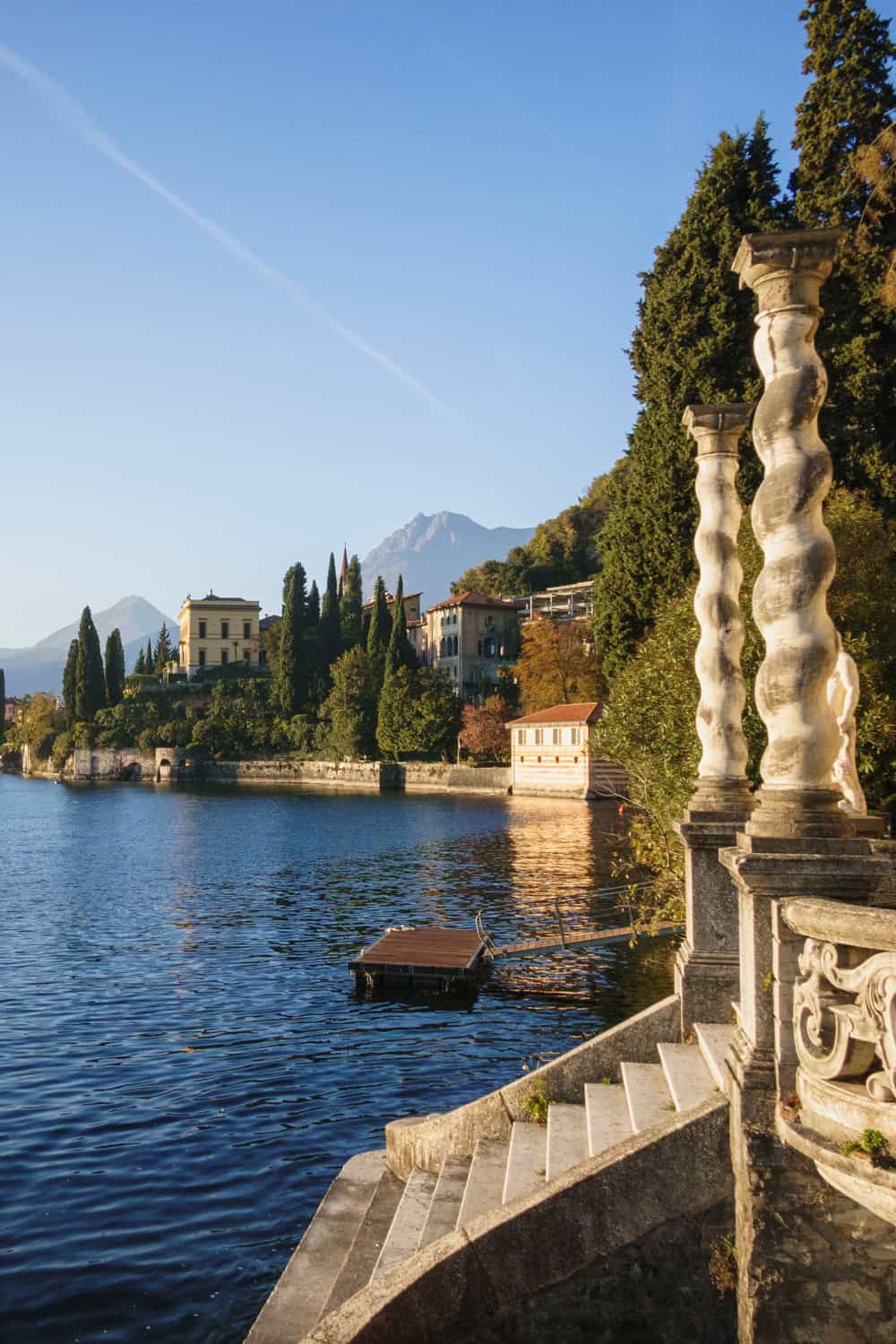 2 or 3 day Lake Como itinerary: a complete travel guide
