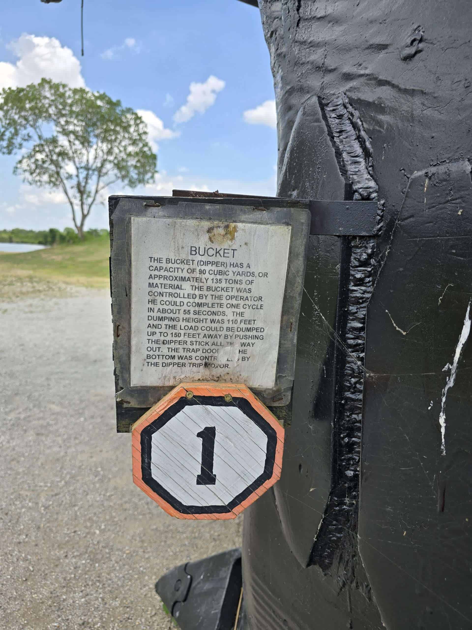 Big Brutus: One Of The Biggest Attractions In Kansas!