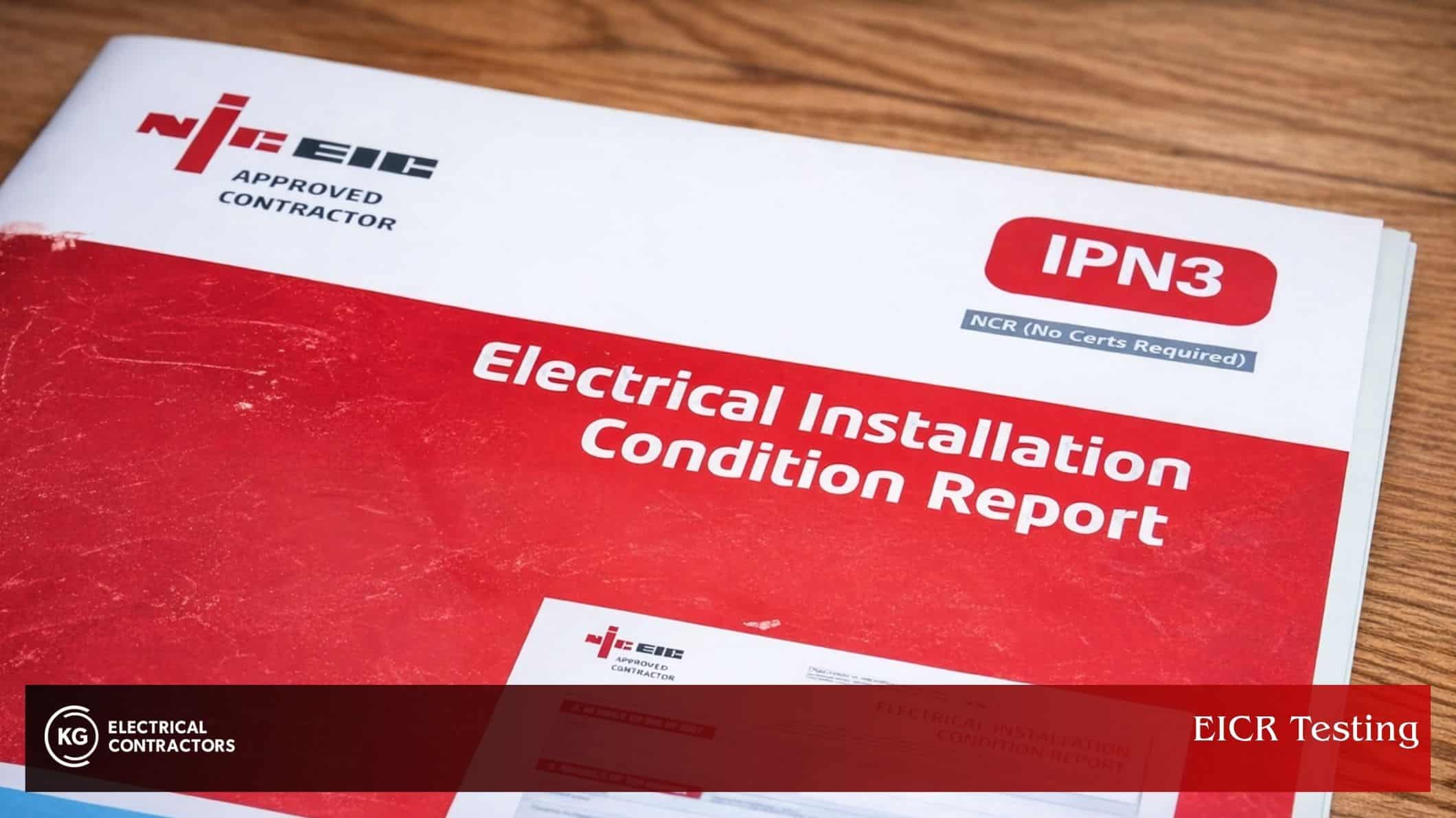 Who’s Responsible for EICR in Commercial Properties?