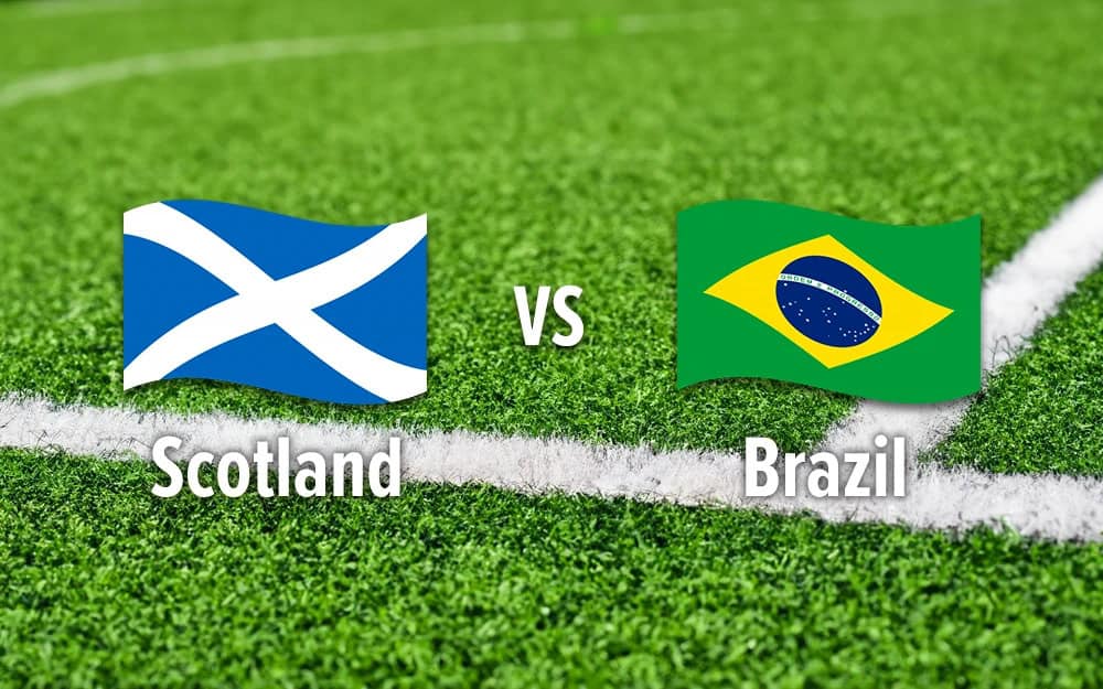 Storm Threat Looms Over Brazil vs Scotland - KWETU NEWS