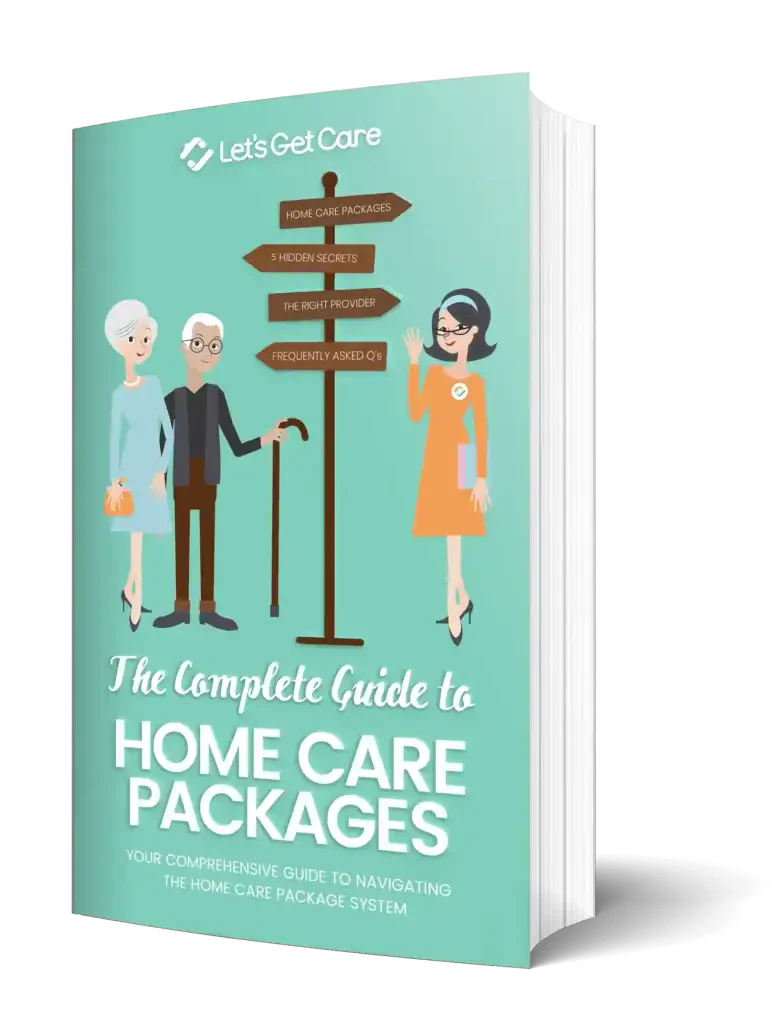 What Is Included In A Level 2 Home Care Package | Let’s Get Care