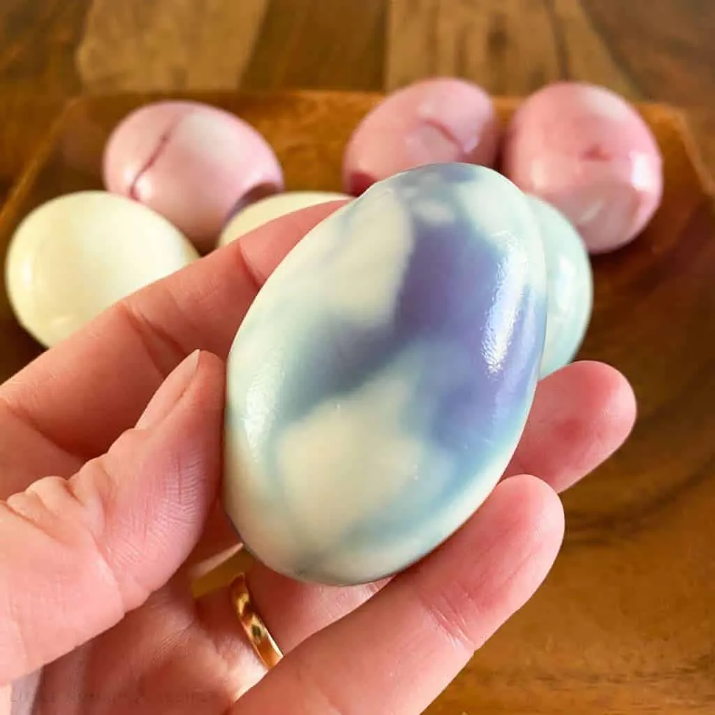 marble eggs uk