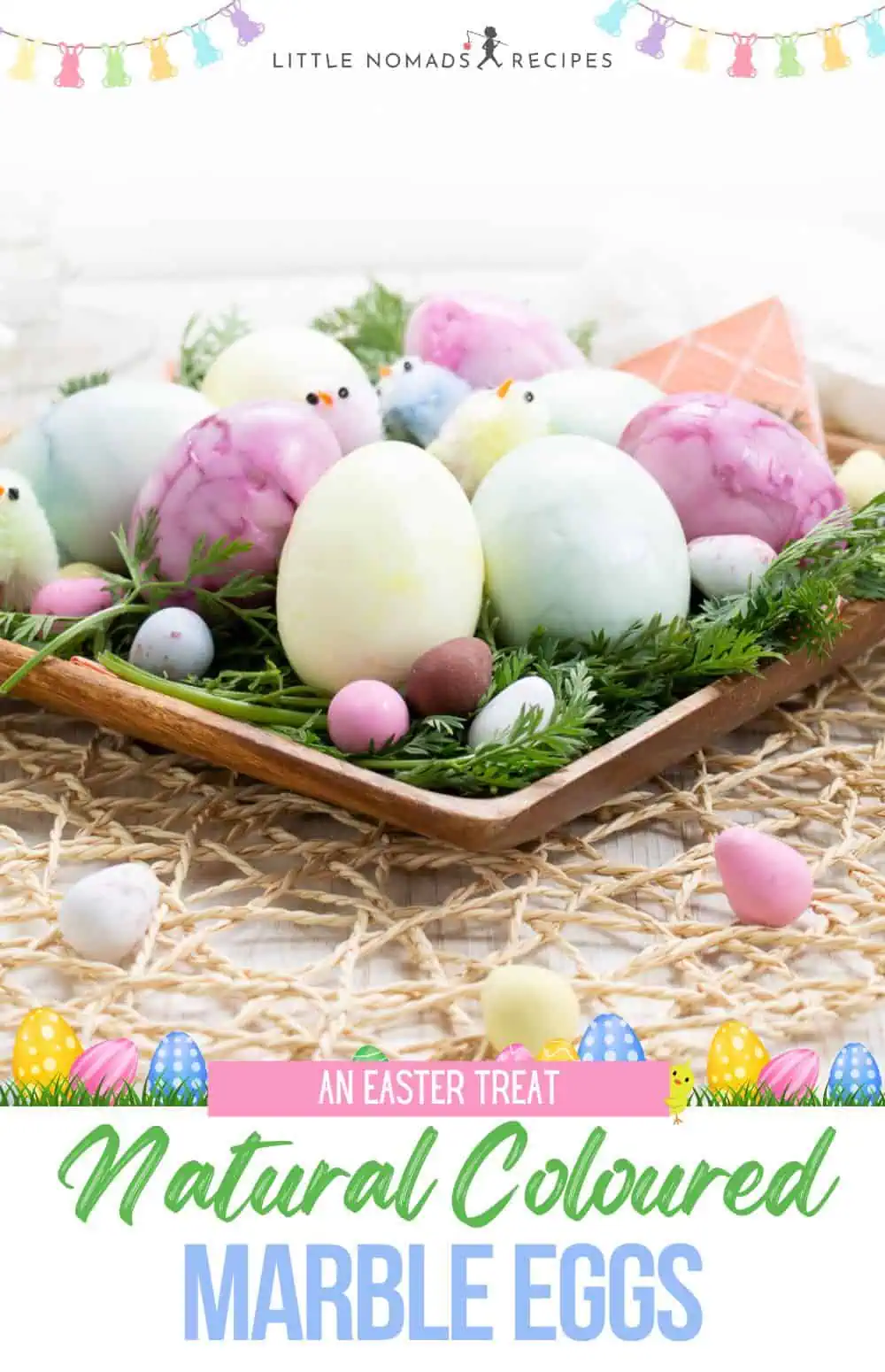 marbled eggs breakfast