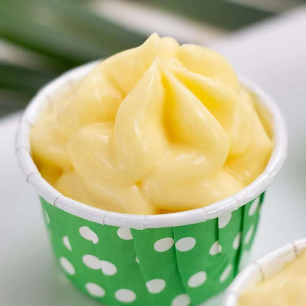 Ultimate Passion Fruit Mousse - Little Nomads Recipes