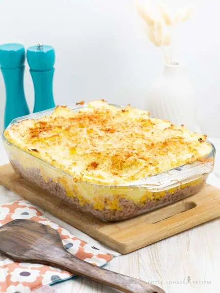 Pâté Chinois (French Canadian Shepherd's Pie) - Little Nomads Recipes