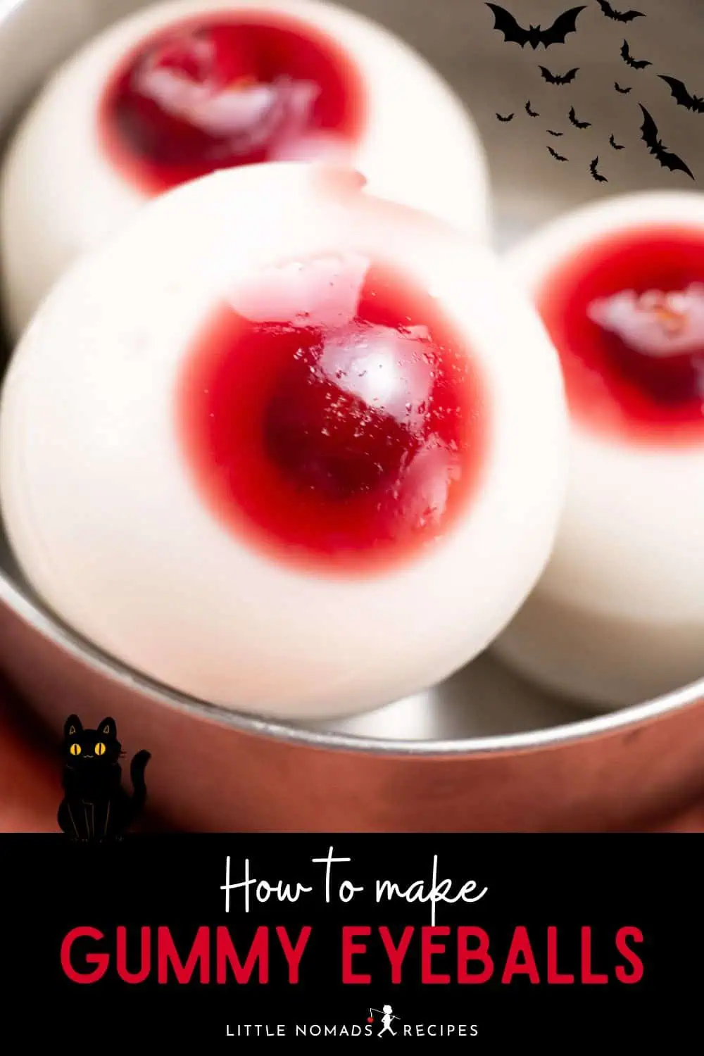 eyeball sweets