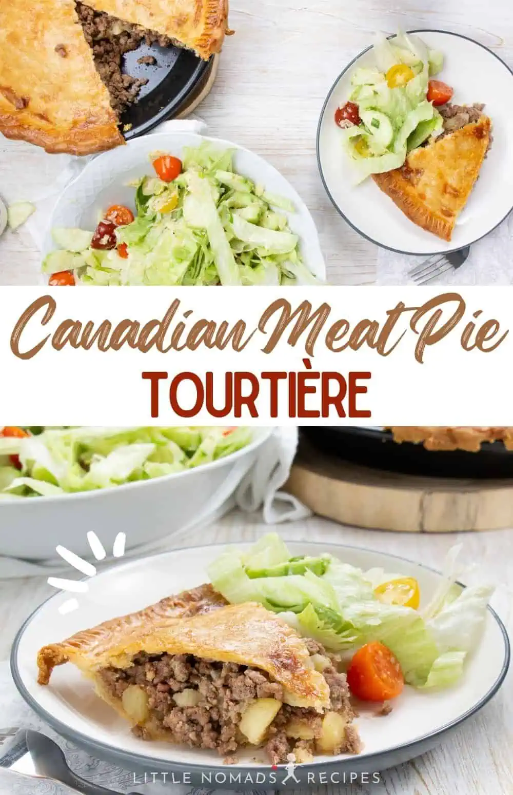 canada meat pie