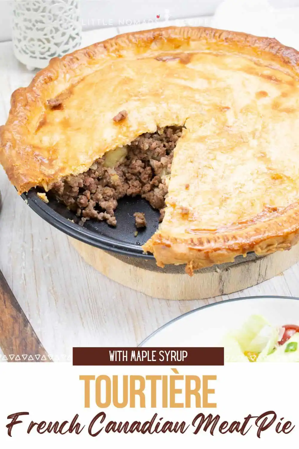 canada meat pie