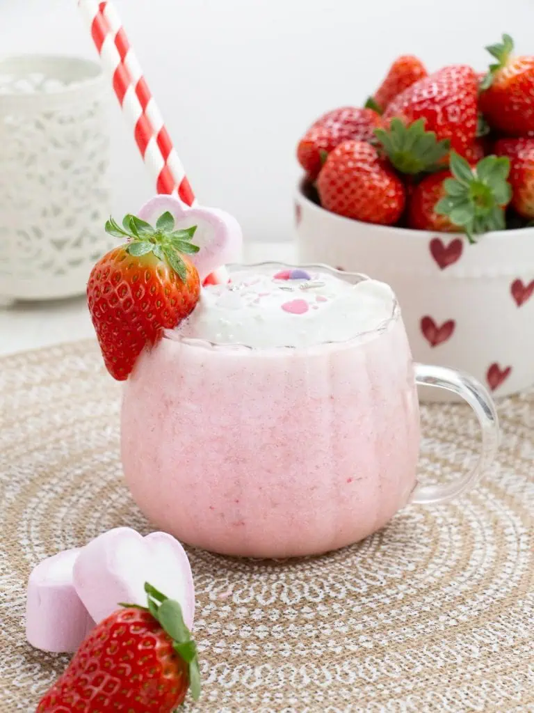 coconut collaborative strawberry