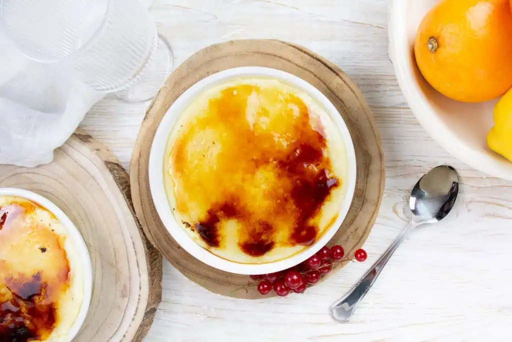 Crema Catalana (A Spanish Tradition) - Little Nomads Recipes