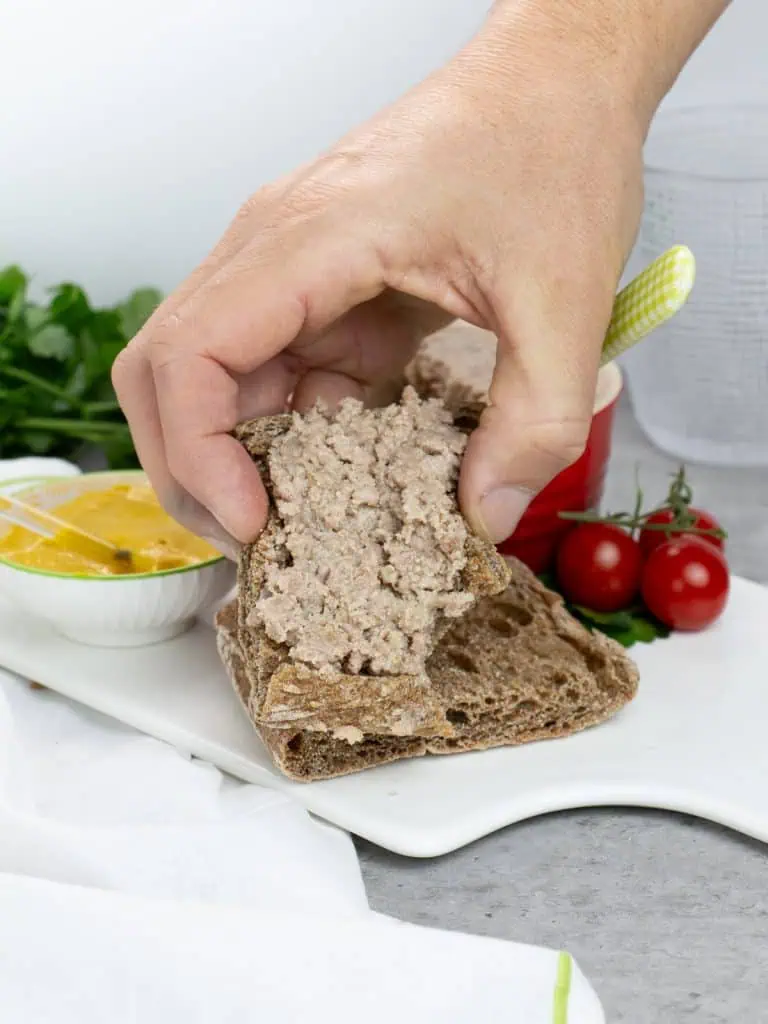 Traditional Cretons - French Canadian Pork Spread - Little Nomads Recipes