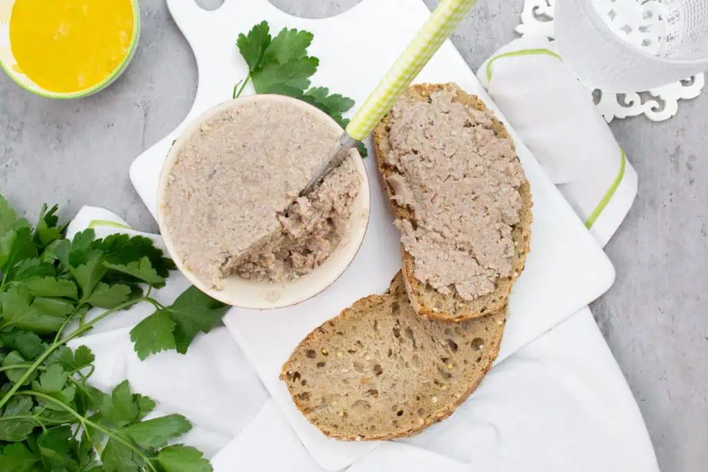 Traditional Cretons - French Canadian Pork Spread - Little Nomads Recipes