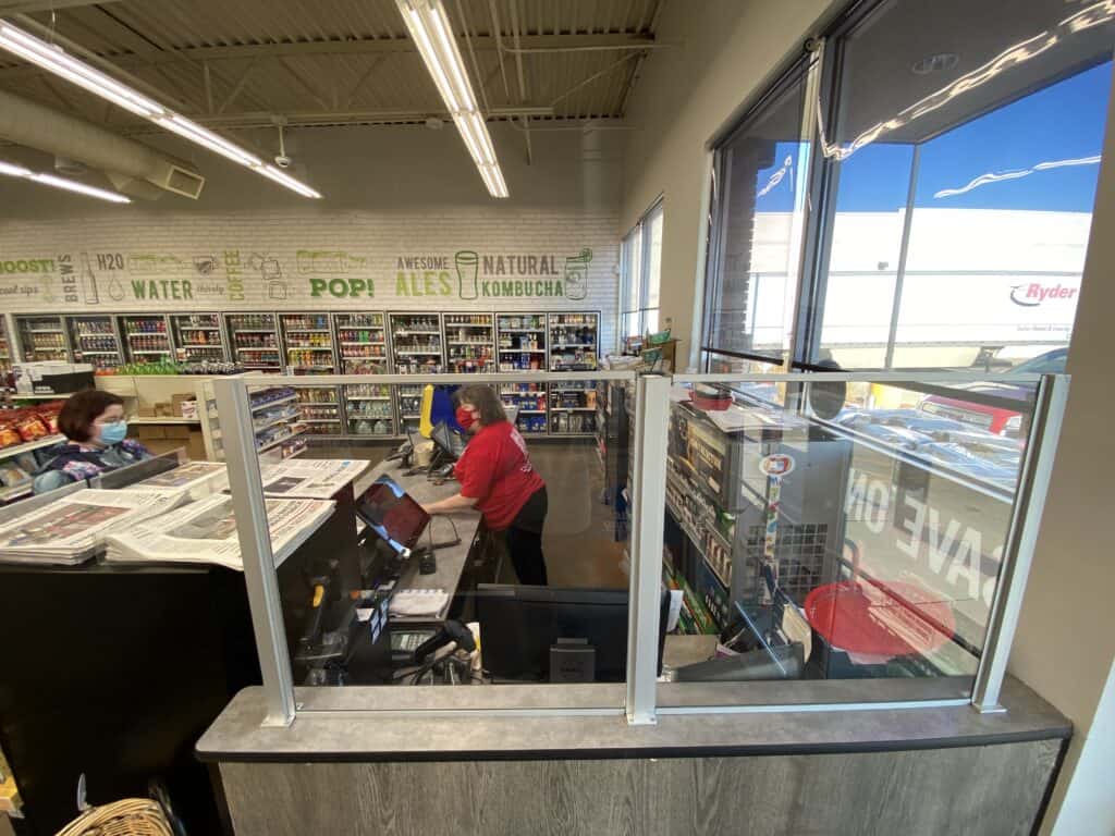 Hy-Vee Convenience Store Remodel - Modern Day Commodities