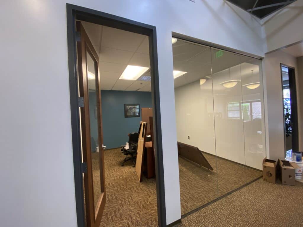Kemco Office Build Out - Modern Day Commodities