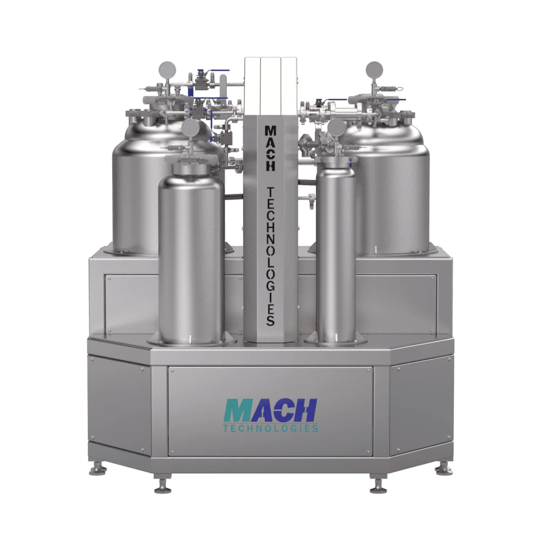 MACH Technologies | Automated Extraction & Processing Equipment
