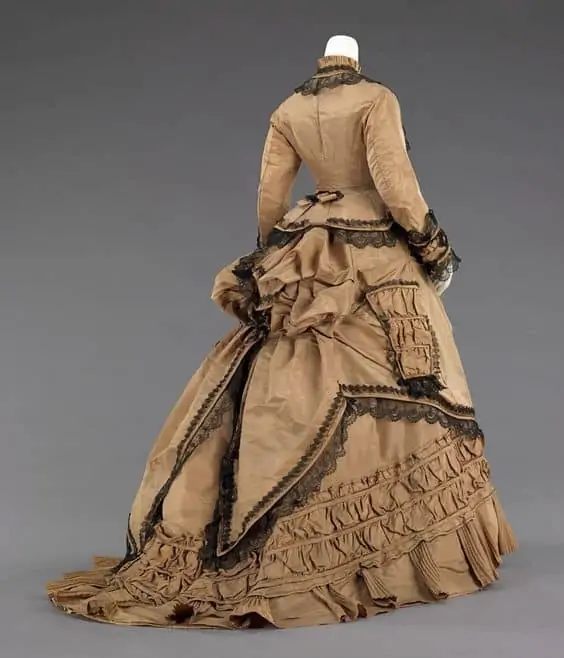 authentic victorian clothes