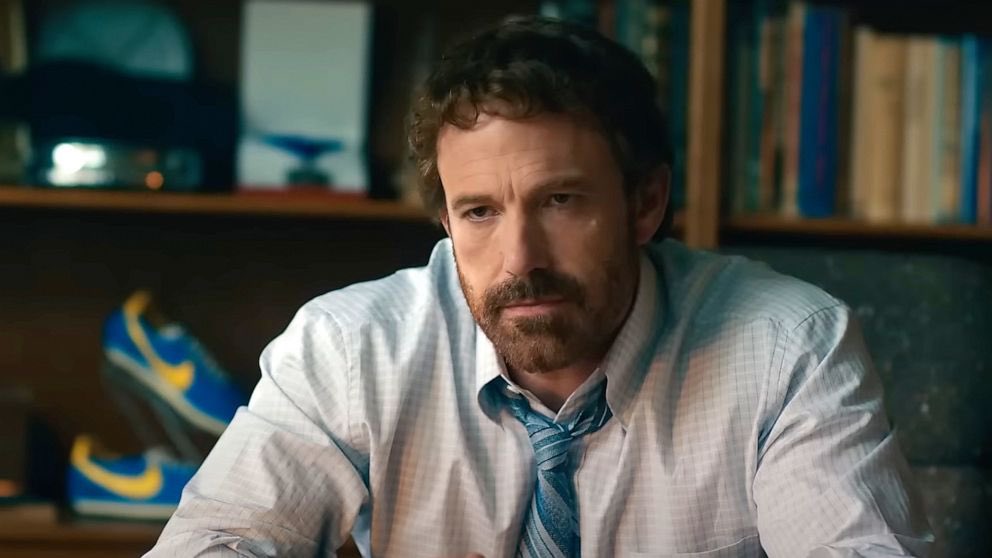 Ben Affleck’s ‘Air’ Is Now Available On Amazon Prime Video