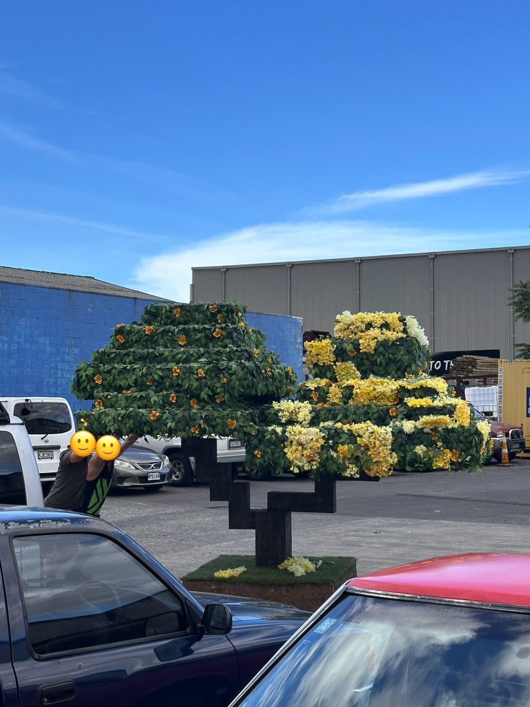 New Looks Revealed from the Set of the Upcoming 'Minecraft' Live-Action ...