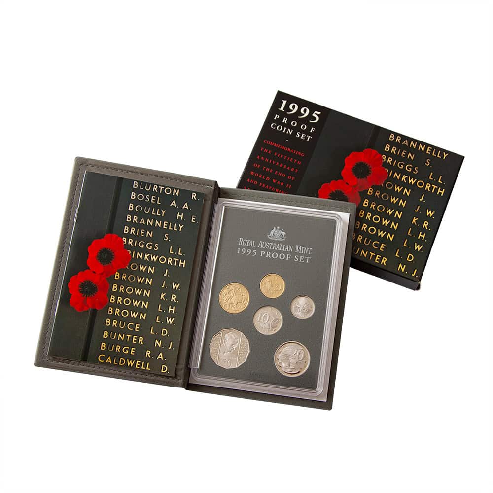 1995 Proof Set