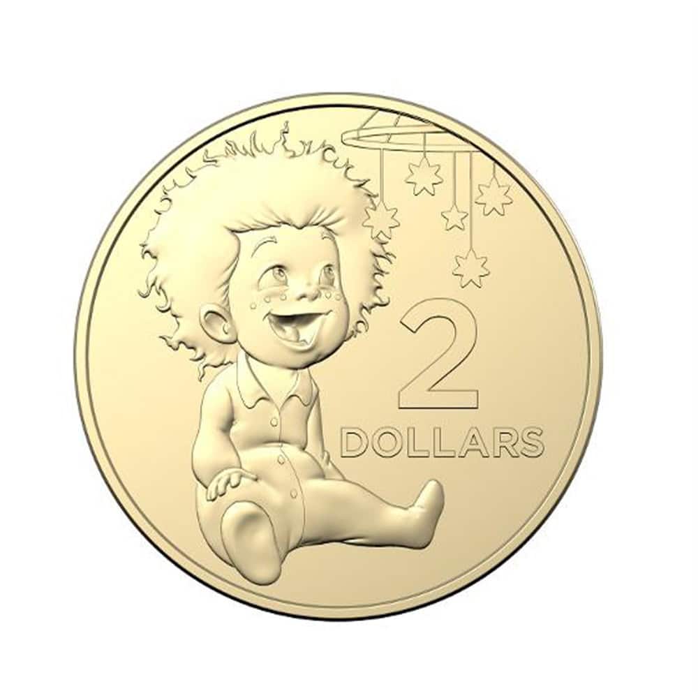 2023 Baby Uncirculated Six Coin Set
