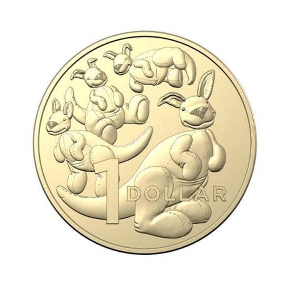 2023 Baby Uncirculated Six Coin Set